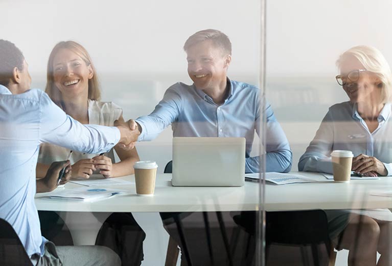 What We Do - Andreu & Palma